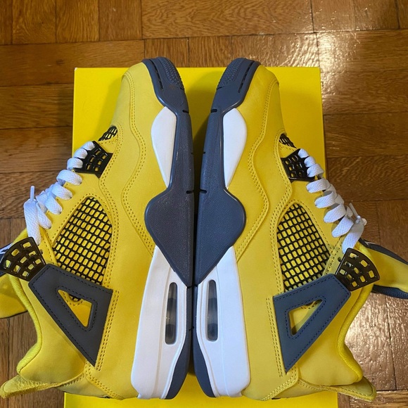 Jordan | Shoes | Jordan Lightning 4s | Poshmark